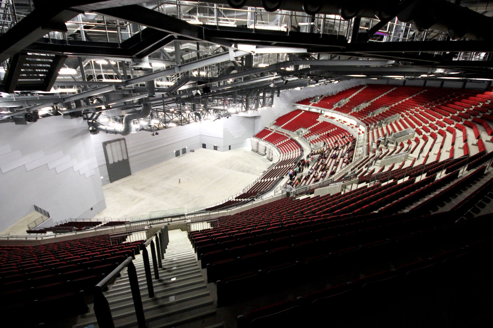 In pictures: Leeds Arena completes - full project images | Construction ...