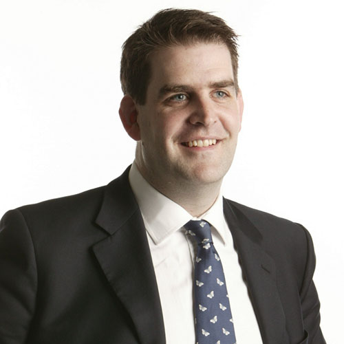Andrew Richards to become new Linden Homes MD