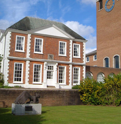 Full list: shortlist for £1bn Construction Framework South West