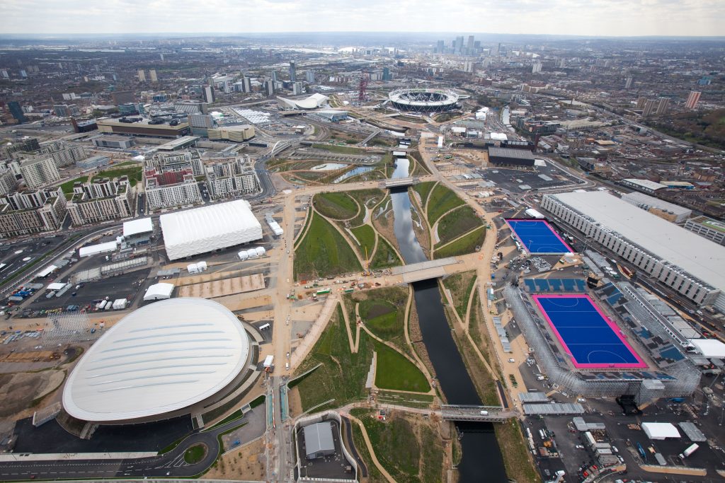 How London 2012 changed construction | Construction News