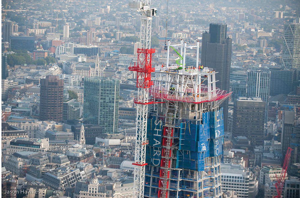 Construction News Awards Contractor of the Year | Construction News