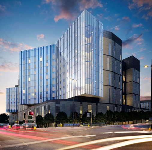 Carillion gets go-ahead for £335m Royal Liverpool PFI hospital ...