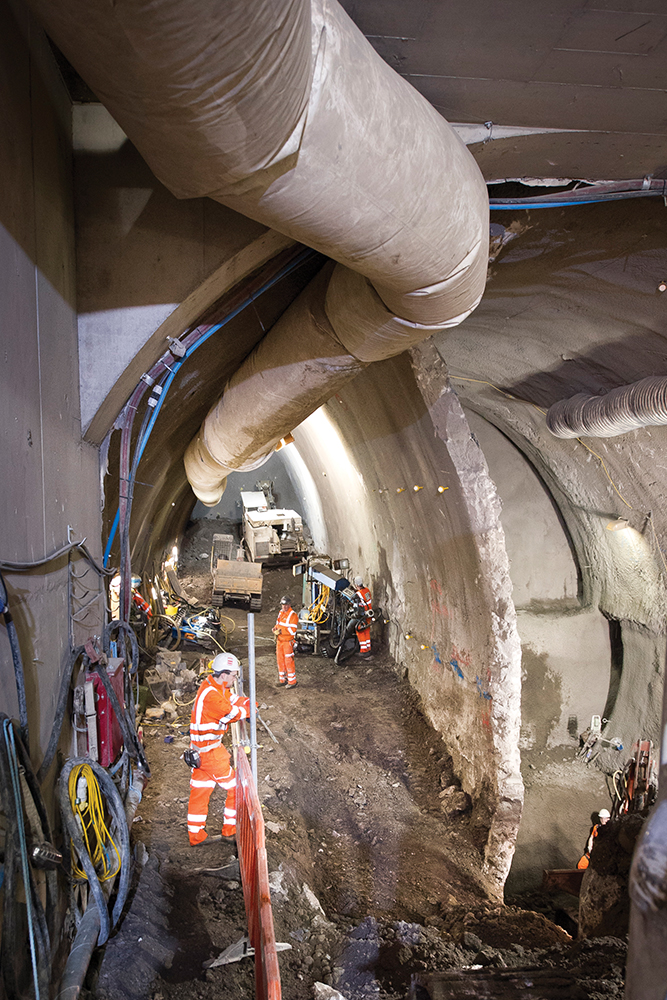 Project of the Year Award (£10m-£50m) showcases wide variety of work ...