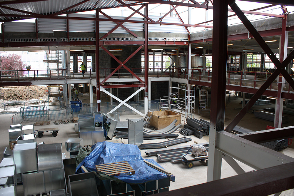 Skanska delivers the last of its Essex BSF schools | Construction News