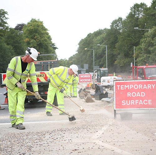 Midlands Highway Alliance names five contractors for £261m Medium ...