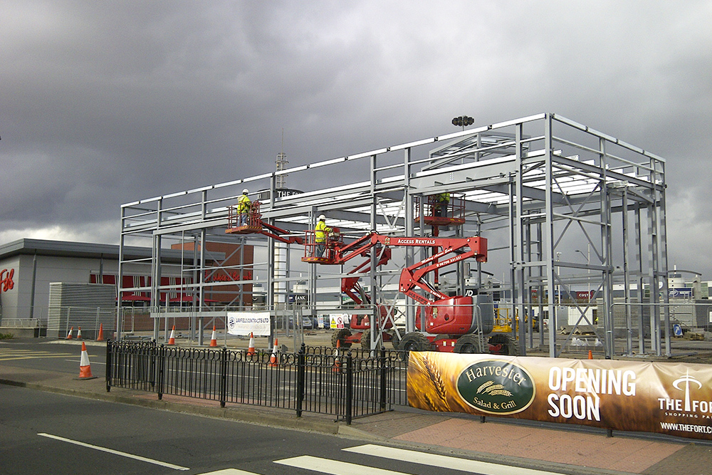 Multi-Fab looks to step up to next level with all-in-one offering | Construction News