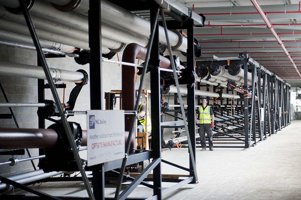 NG Bailey uses offsite construction to speed up delivery time ...