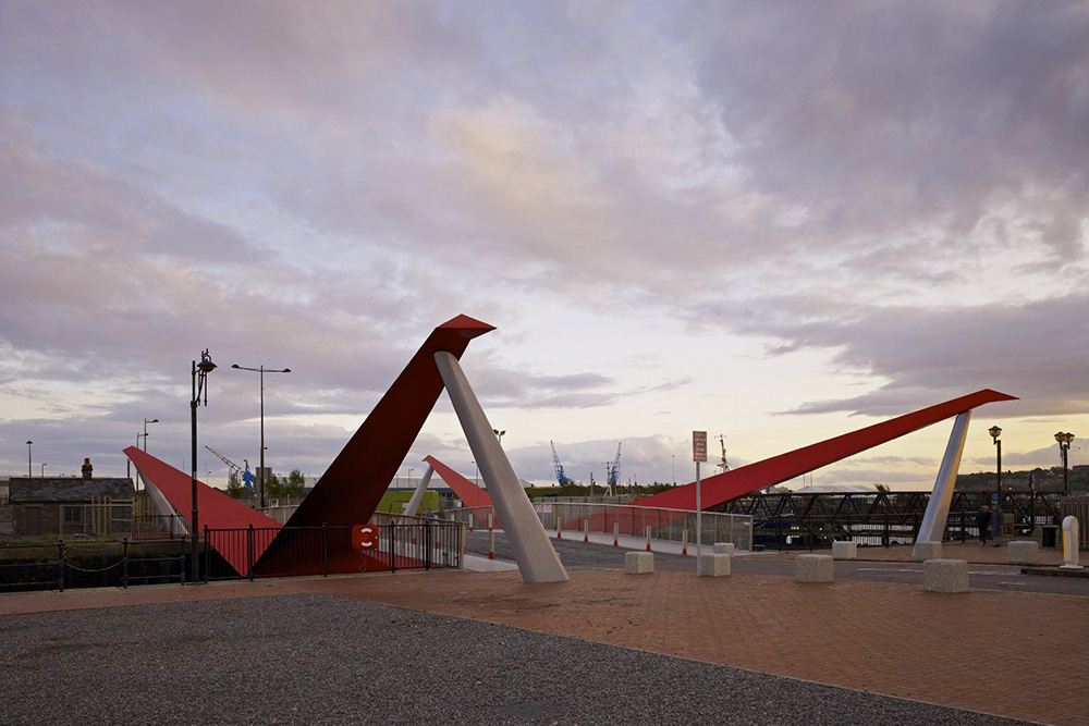 Doctor Who's new home forms heart of Cardiff Bay's sustainable ...