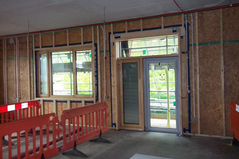 Thomas Vale learns lessons in delivering Passivhaus school ...