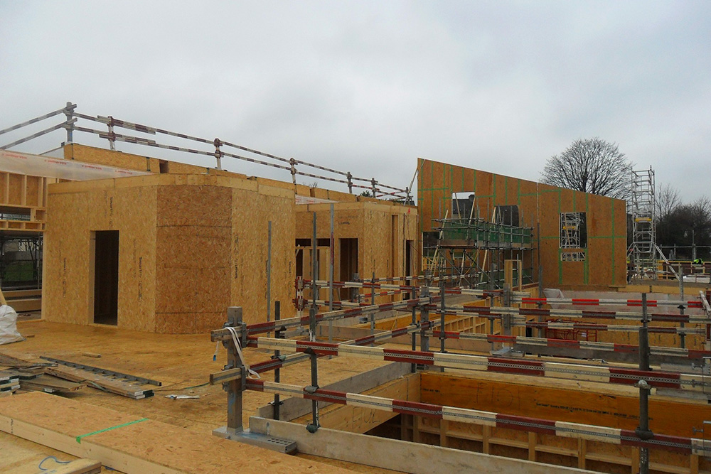 Thomas Vale learns lessons in delivering Passivhaus school ...