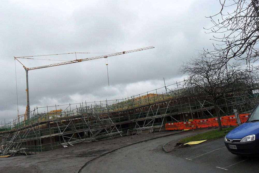 Thomas Vale learns lessons in delivering Passivhaus school ...