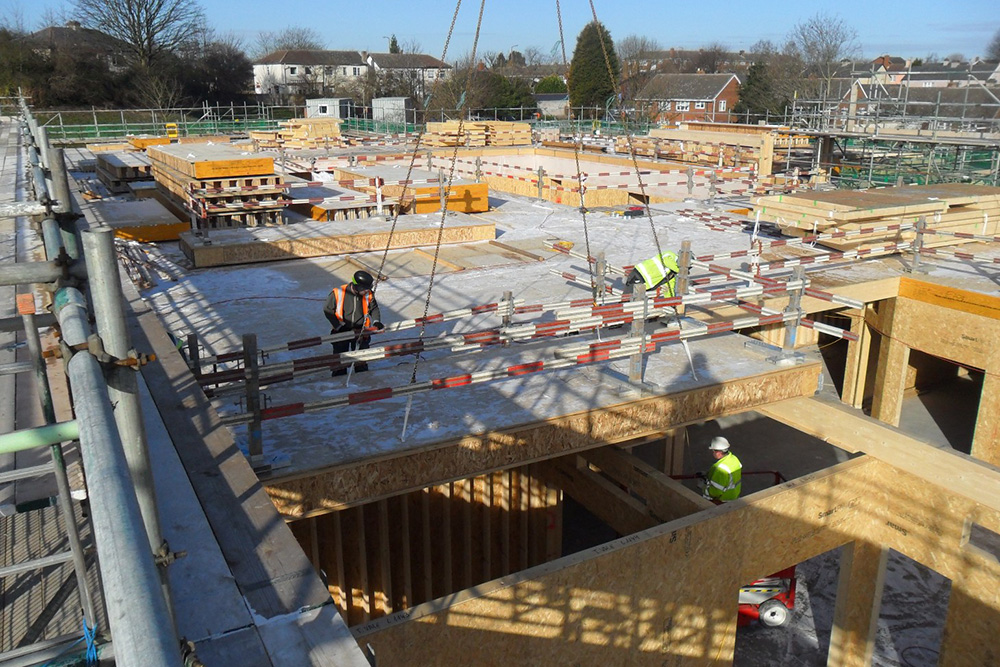 Thomas Vale learns lessons in delivering Passivhaus school ...
