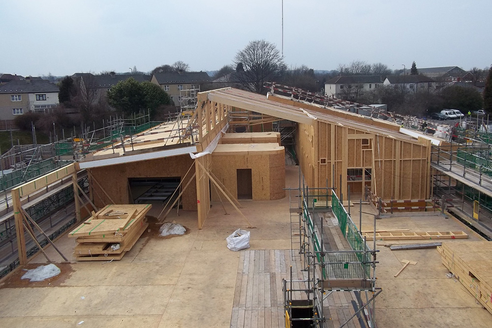 Thomas Vale learns lessons in delivering Passivhaus school ...