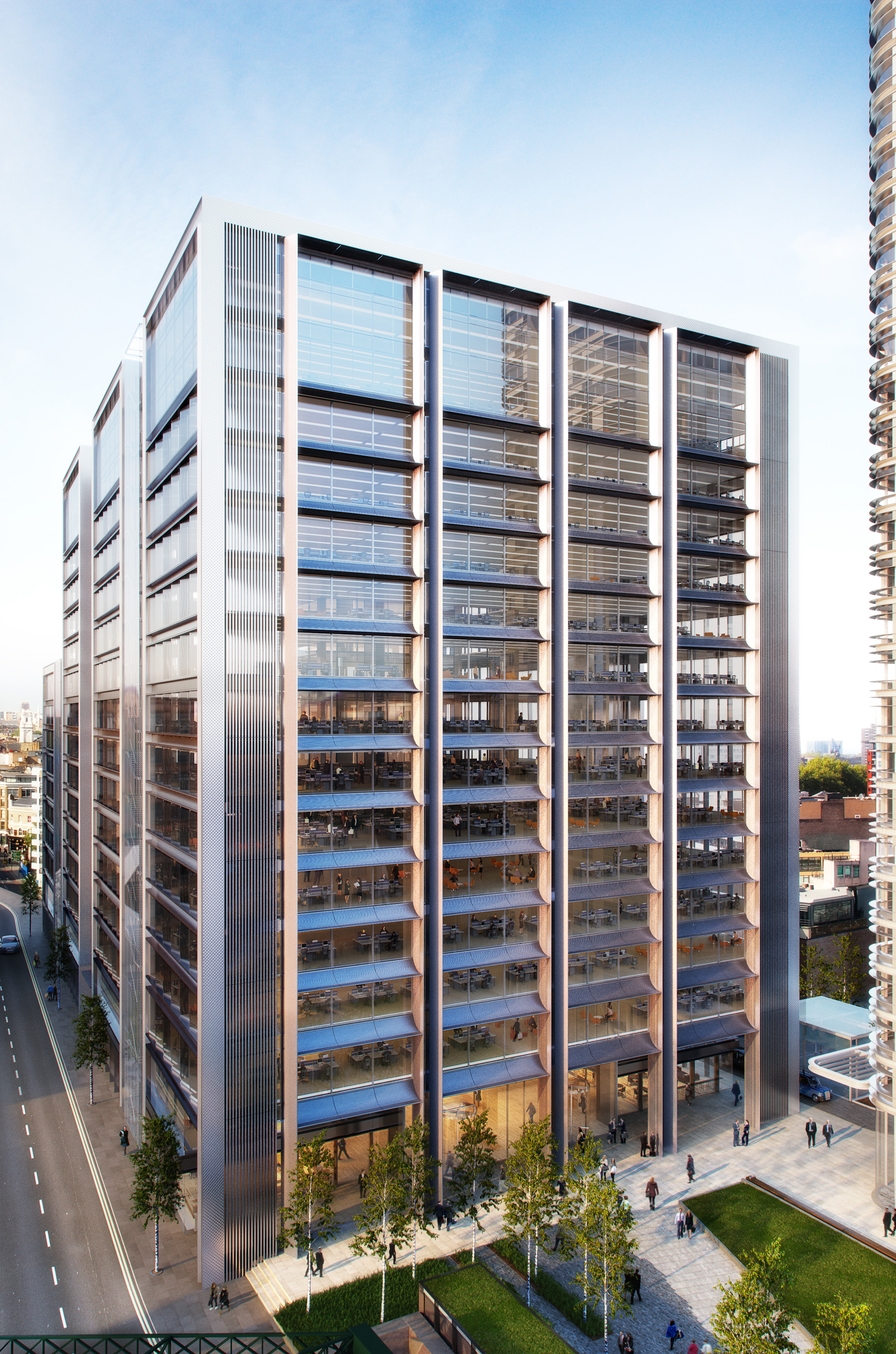 Concord Pacific Group enters joint venture on Principal Place tower in ...