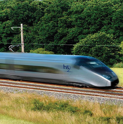 Crossrail engineering director joins High Speed 2 to complete phase one ...