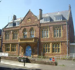 Historic Minehead hospital up for regeneration | Construction News