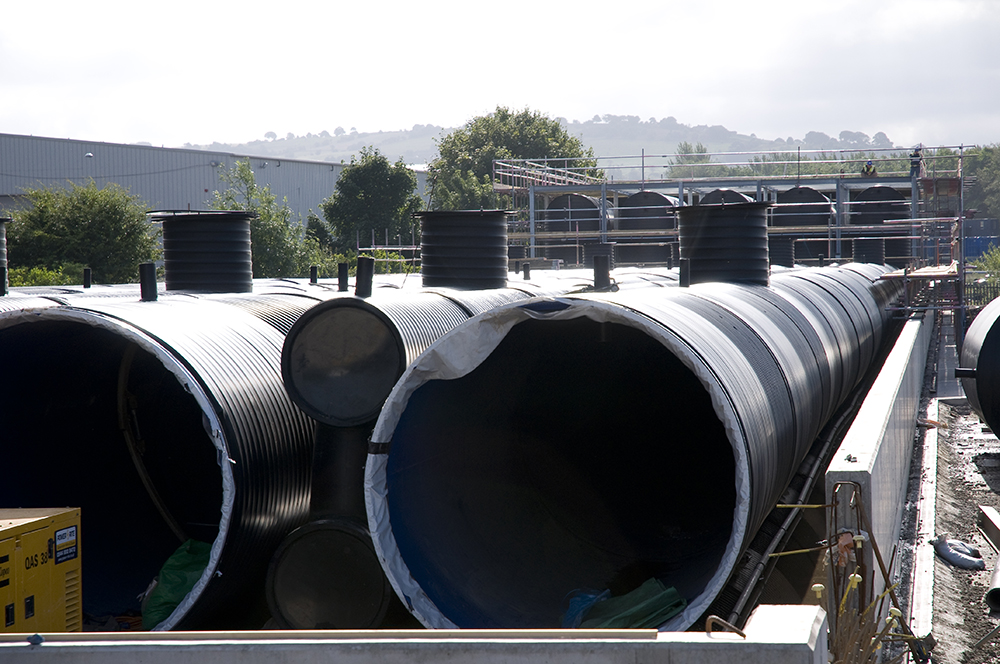 Unique pipe application among the challenges on new energy-from-waste ...