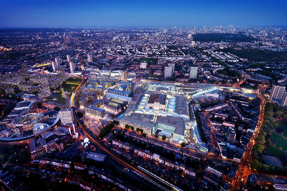 Westfield seeks new contractors for delayed £275m Bradford scheme ...