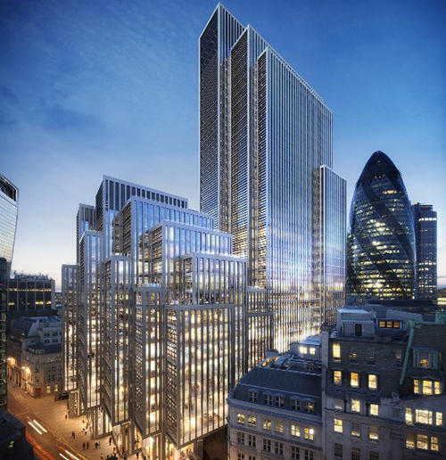 New City tower plans revealed | Construction News
