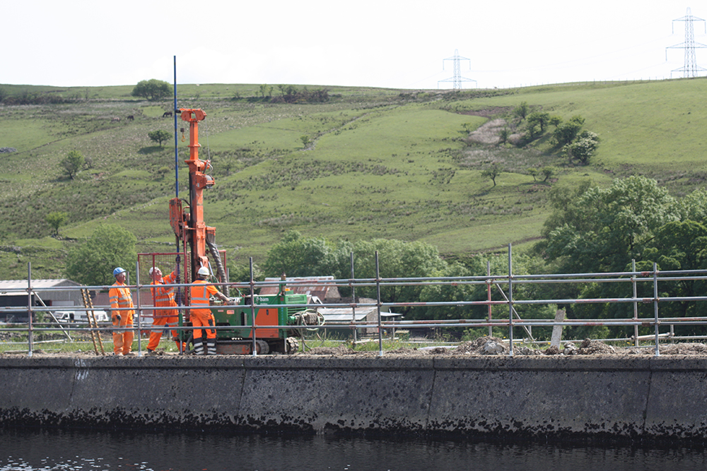 Bam Ritchies Logo Case Study : Grantham Southern Relief Road • ABI