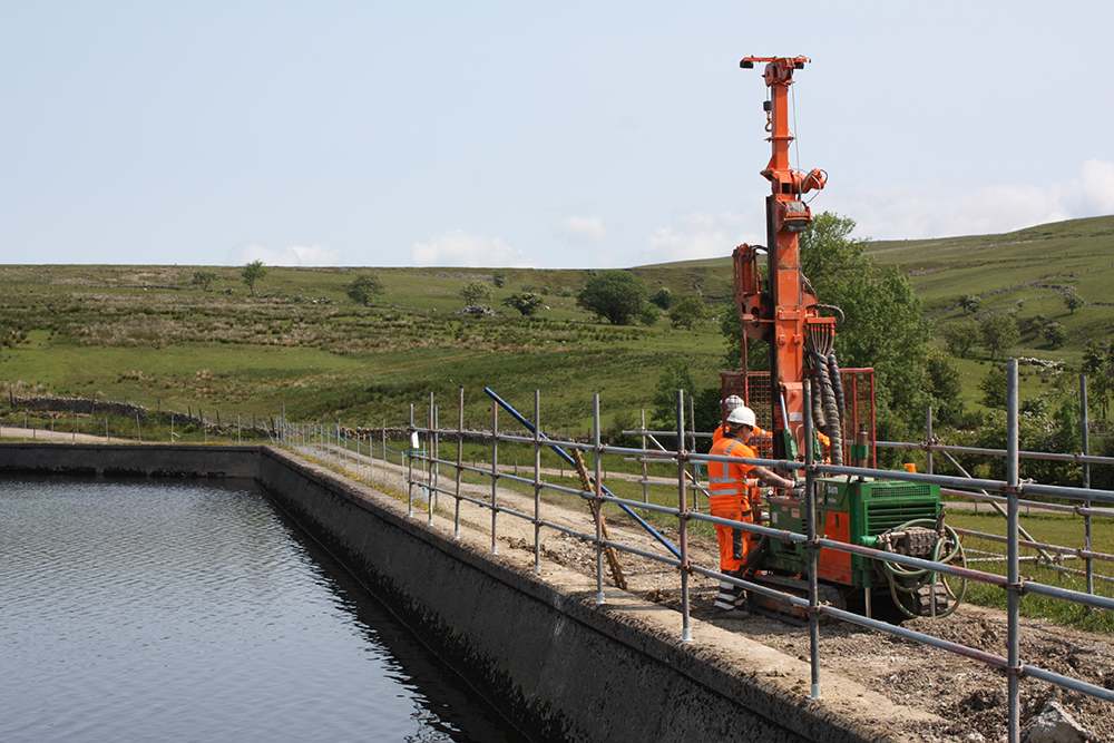 Wham, dam, thank you Bam: Ritchies to the rescue | Construction News