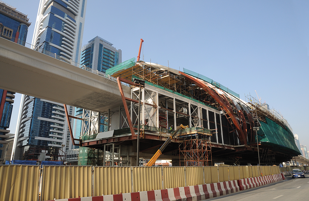 The Golden Age of Arabian Rail | Construction News
