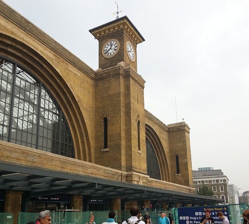 King's Cross Square readies for official opening | Construction News