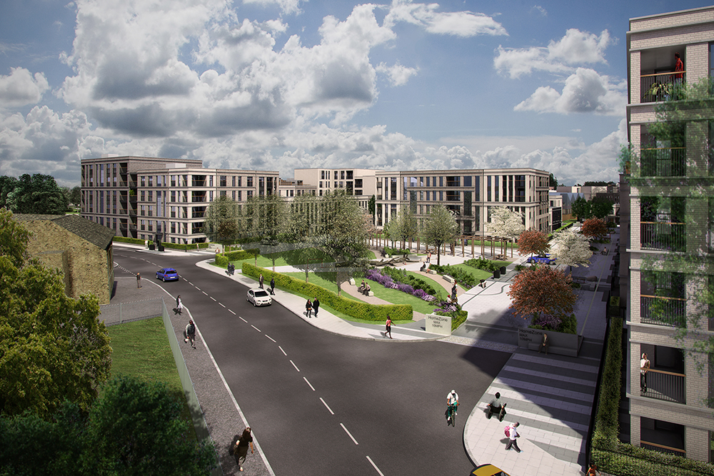 London PFI housing scheme retains sustainability focus despite ...