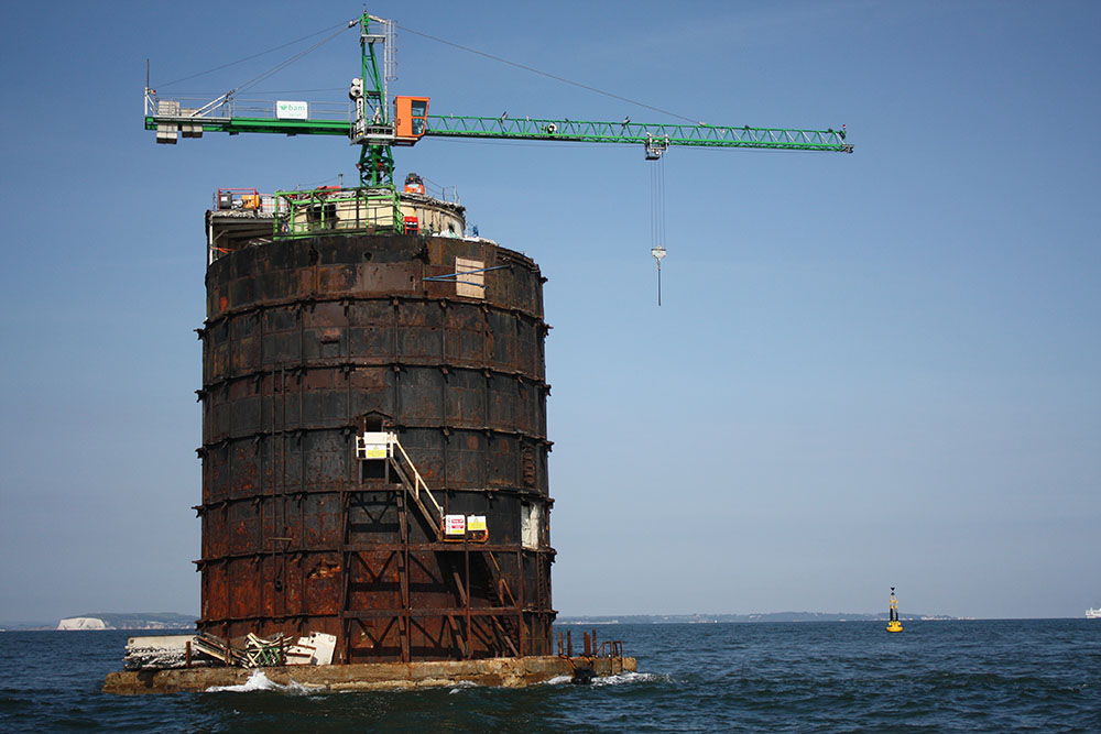 Bam restores some coastal military history before it’s too late ...