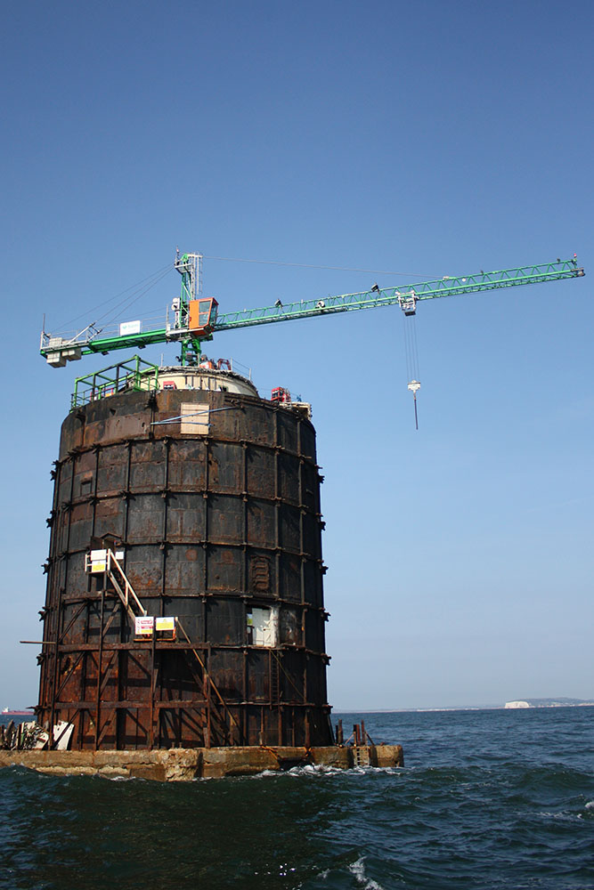 Bam restores some coastal military history before it’s too late ...