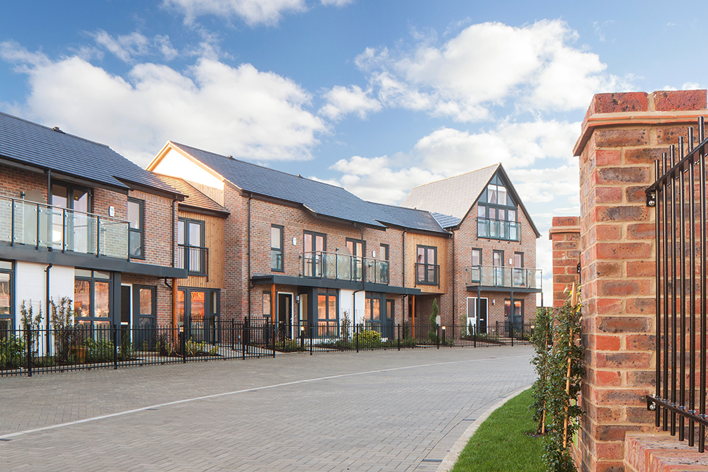 Crest Nicholson trading update shows completions up 8% ahead of full ...