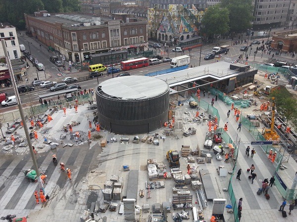 King's Cross Square readies for official opening | Construction News