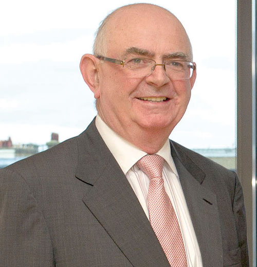 Tributes paid to Byrne Group chief executive Patsy Byrne