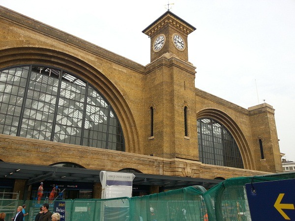 King's Cross Square readies for official opening | Construction News