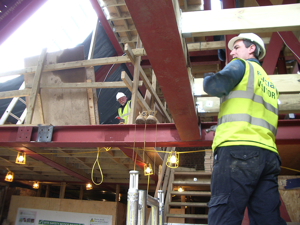 Luxury London basement job puts Forcia and Geocisa in a tight spot ...