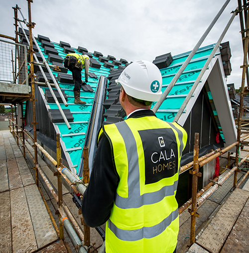 Cala Homes in southern expansion | Construction News