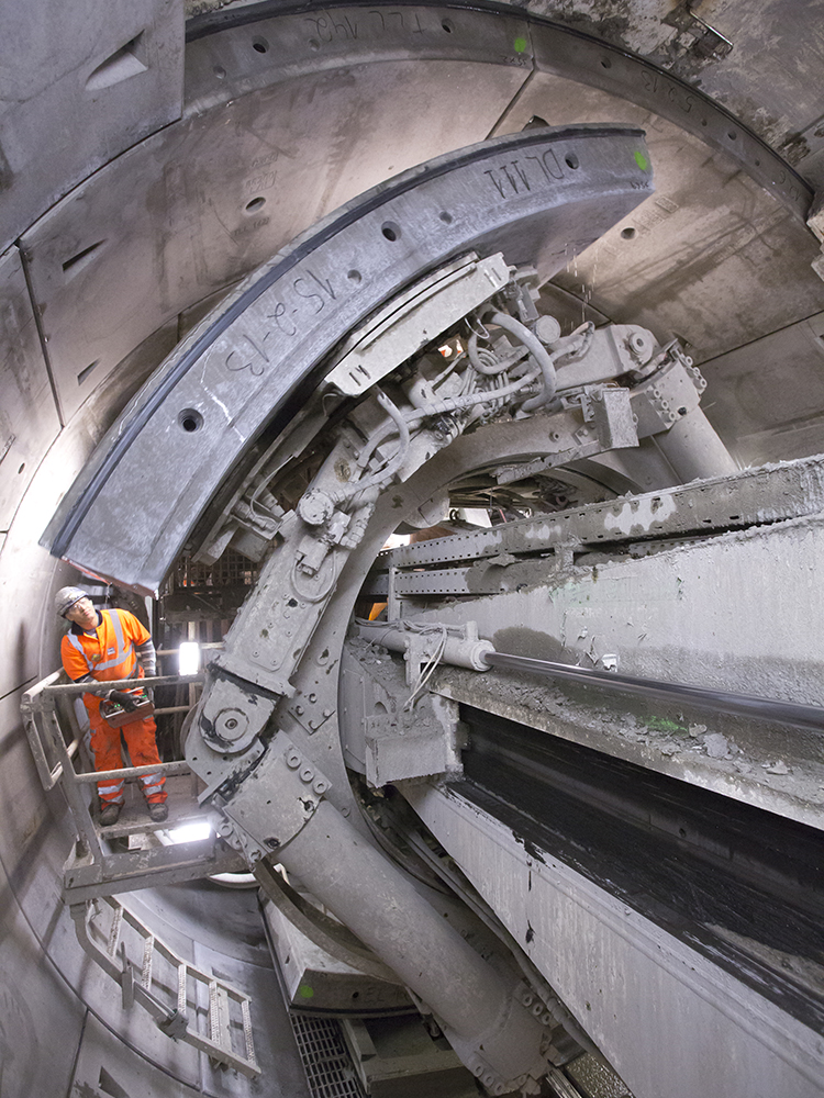 Crossrail 2 gets 95% support in consultation | Construction News