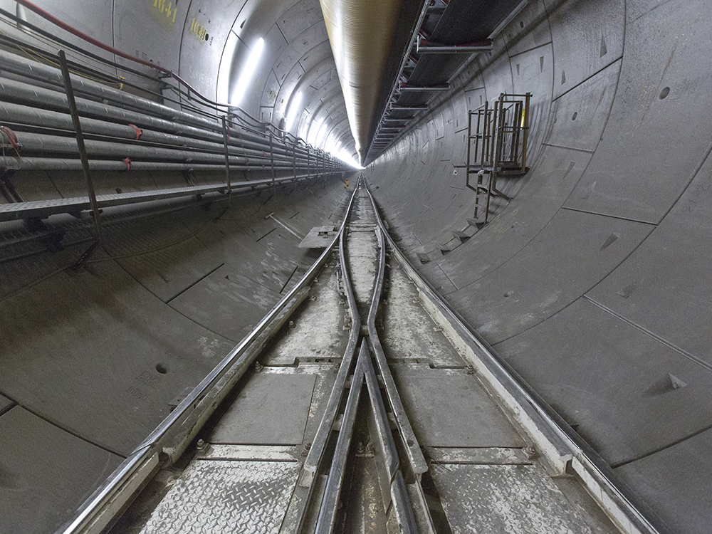 Crossrail innovation helps thread tunnels under London | Construction News
