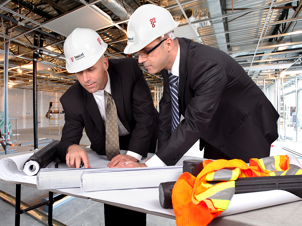 New-look Fascel tackles rebranding challenges | Construction News