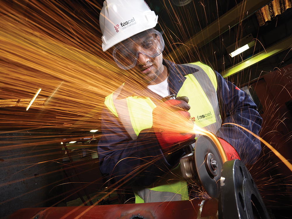 New-look Fascel tackles rebranding challenges | Construction News