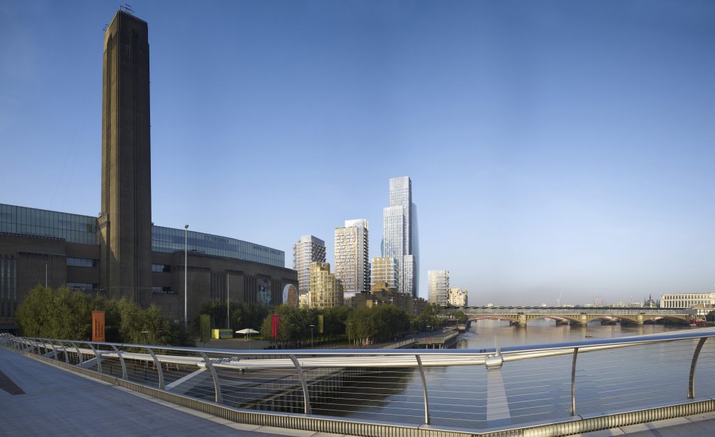 Sampson House and Ludgate House development given green light by ...