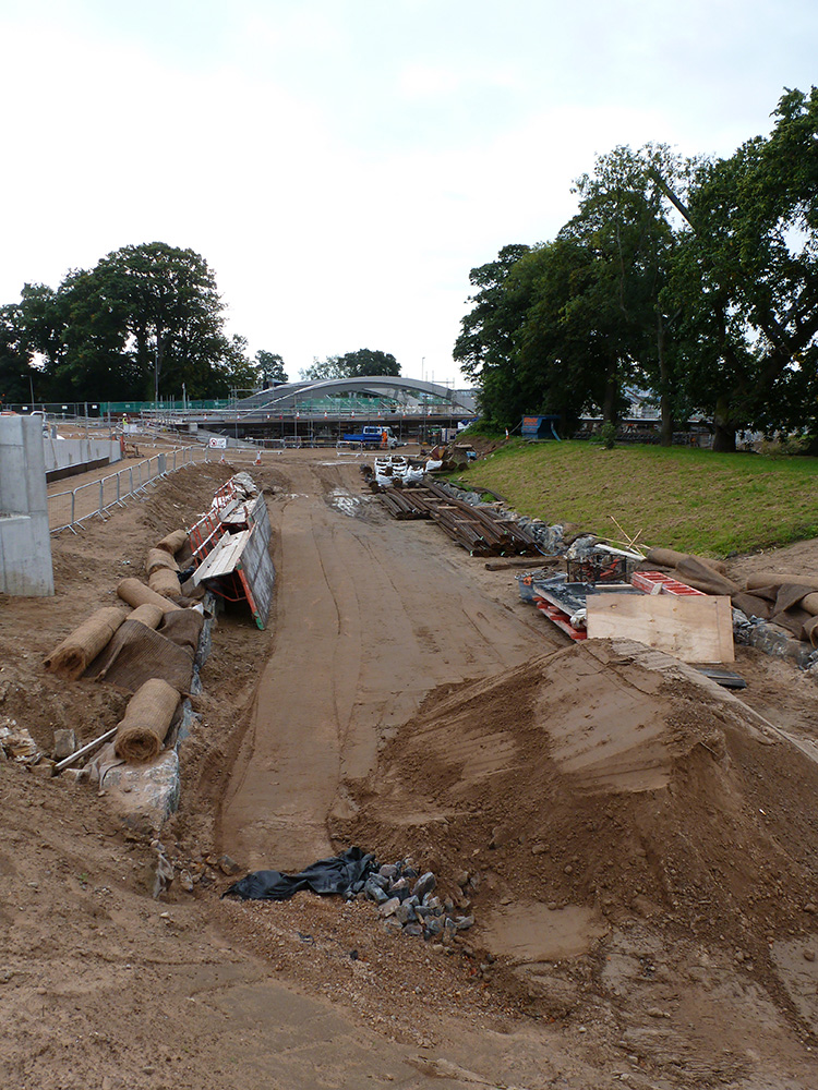 Morrison brings in objectors as visitors on flood relief scheme ...