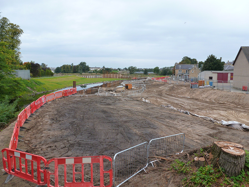 Morrison brings in objectors as visitors on flood relief scheme ...