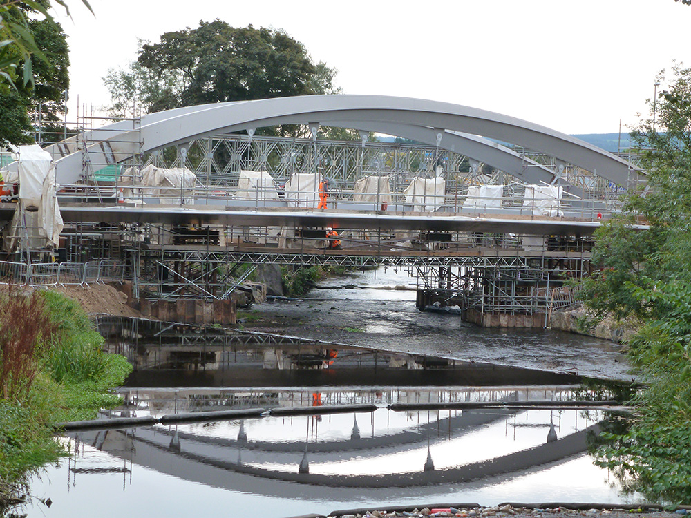 Morrison brings in objectors as visitors on flood relief scheme ...