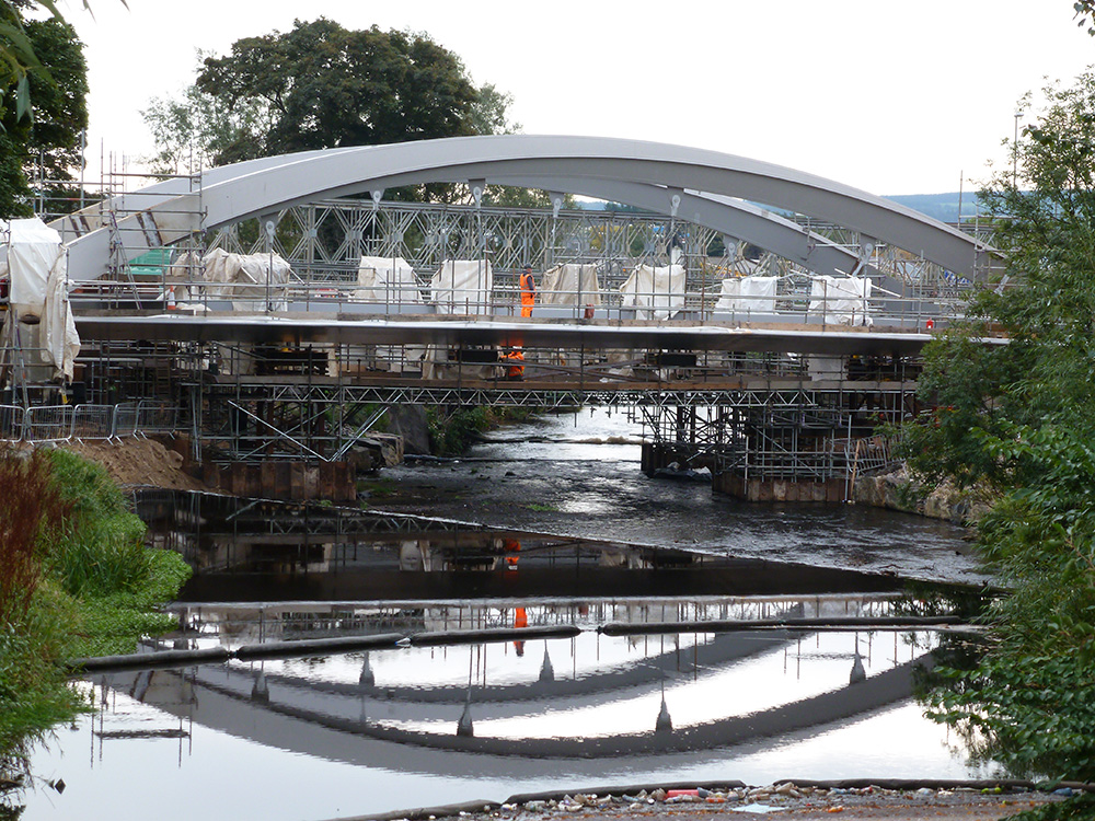 Morrison brings in objectors as visitors on flood relief scheme ...