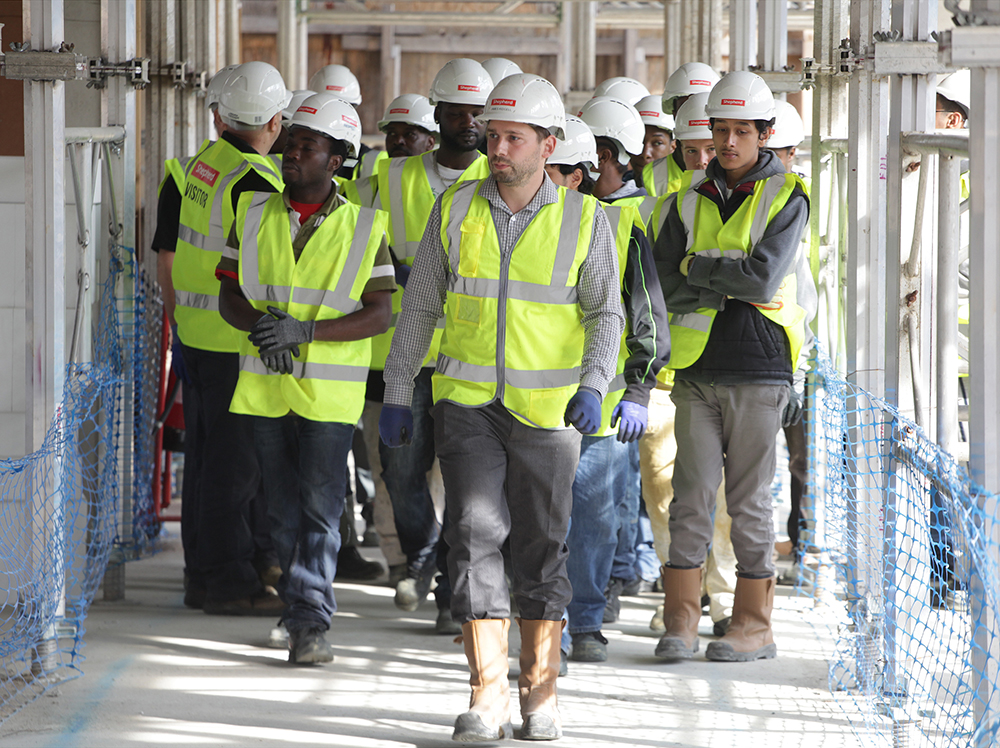 Shepherd Group appoints new chairman | Construction News