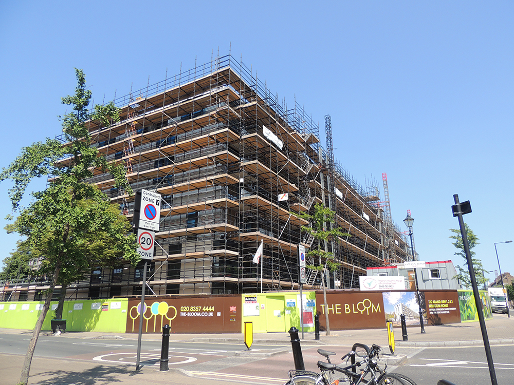 Galliford Try helps close London's rich-poor divide | Construction News