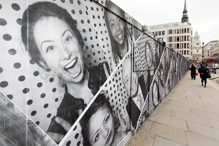 Londoners are the stars of the show on Skanska project in Ludgate ...