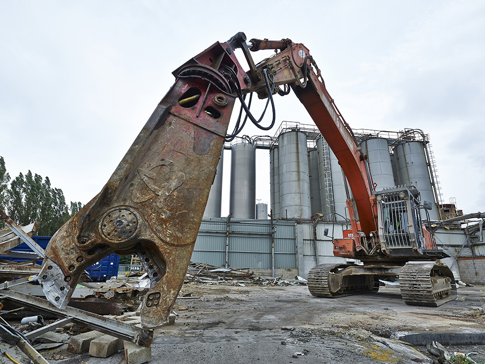 Demolition: Infrastructure strong for the sector | Construction News