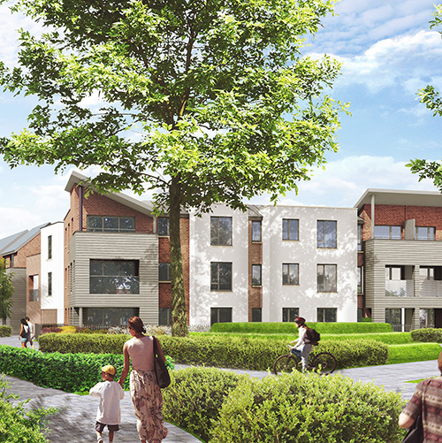 Kier consortium signs £80m PFI housing contract | Construction News